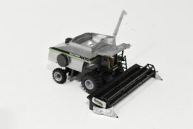 1/64 Custom Deutz Allis Gleaner R70 Combine With 12 Row Corn & Grain ...