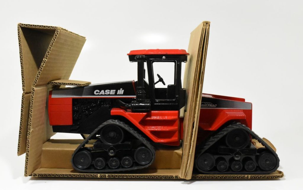 1/16 Case IH Original Quadtrac Tractor With No Model #, Collector ...