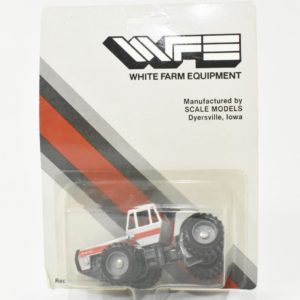 White Farm Machinery - Daltons Farm Toys