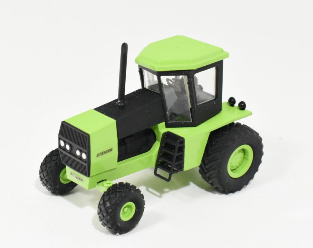 1/64 Custom Steiger Jaguar 2wd Experimental Tractor - Dalton's Farm Toys