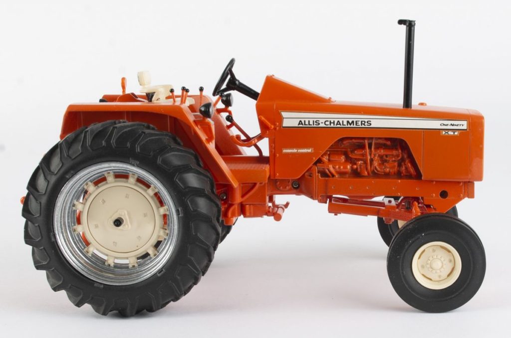 1/16 Allis Chalmers 190XT Tractor, 2020 National Farm Toy Show - Dalton ...