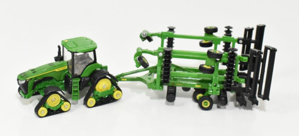1/64 John Deere 2660VT Variable Intensity Tillage Tool Disk - Dalton's Farm Toys