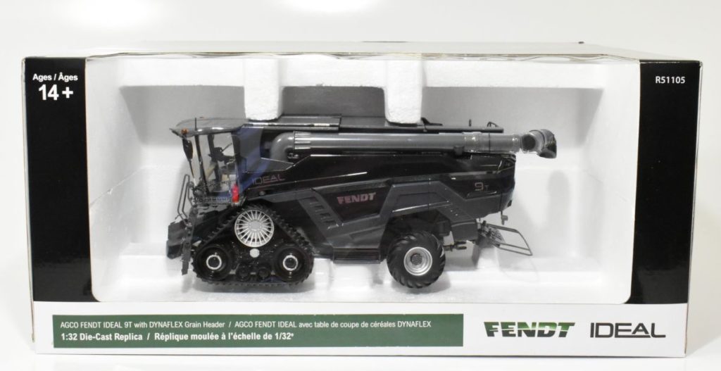 1/32 Agco Fendt Ideal 9T Combine With Grain Head - Dalton's Farm Toys 1/32 Agco Fendt Ideal 9T Combine With Grain Head - Dalton's Farm Toys