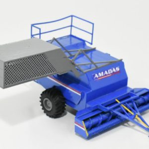 1/64 Scratch Built Amadas 2110 Pull Type Peanut Combine - Dalton's Farm ...