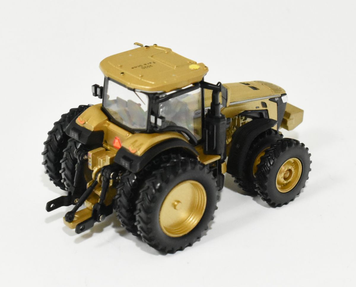 1/64 John Deere 8R 370 Wheeled Tractor With Duals On Front & Rear, 2020 ...