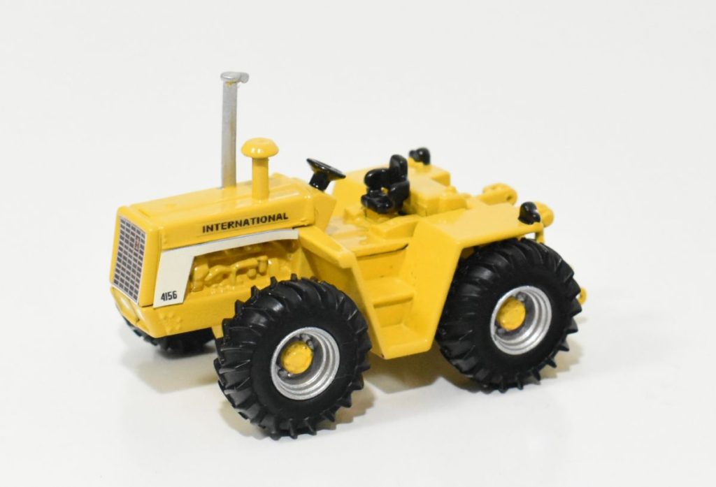 1/64 Custom International Harvester 4156 Industrial Open Station 4wd ...
