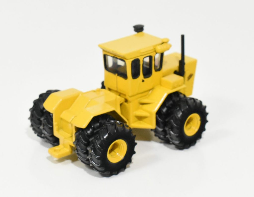1/64 Custom Steiger Turbo Tiger Series I Industrial 4wd Tractor With ... 1/64 Custom Steiger Turbo Tiger Series I Industrial 4wd Tractor With ...