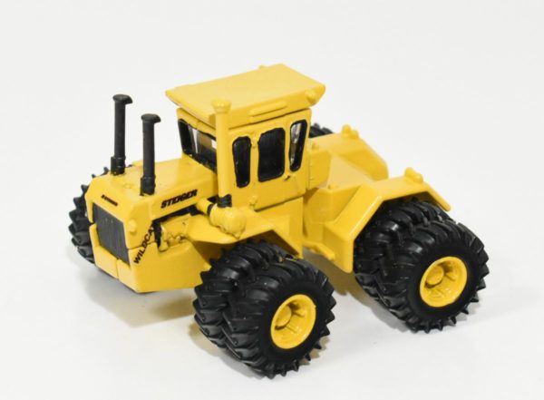 1/64 Custom Steiger Wildcat Series II Industrial 4wd Tractor With Duals ...