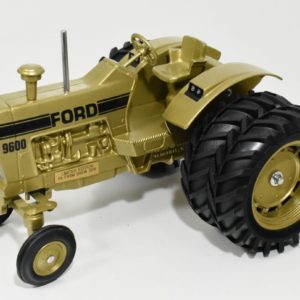 1/16 Ford 9600 Tractor With Duals, 2015 Pennsylvania Farm Show, Gold ...