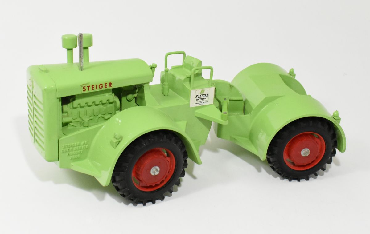 1/16 Steiger Barney #1 Tractor - Dalton's Farm Toys