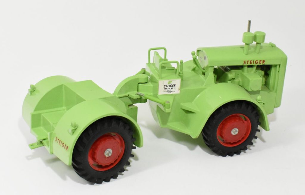 1/16 Steiger Barney #1 Tractor - Dalton's Farm Toys
