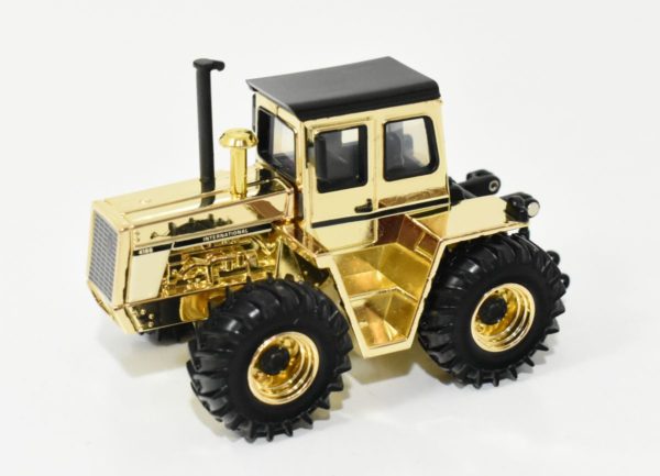 1/64 International Harvester 4186 4WD Tractor, 2020 National Farm Toy ...