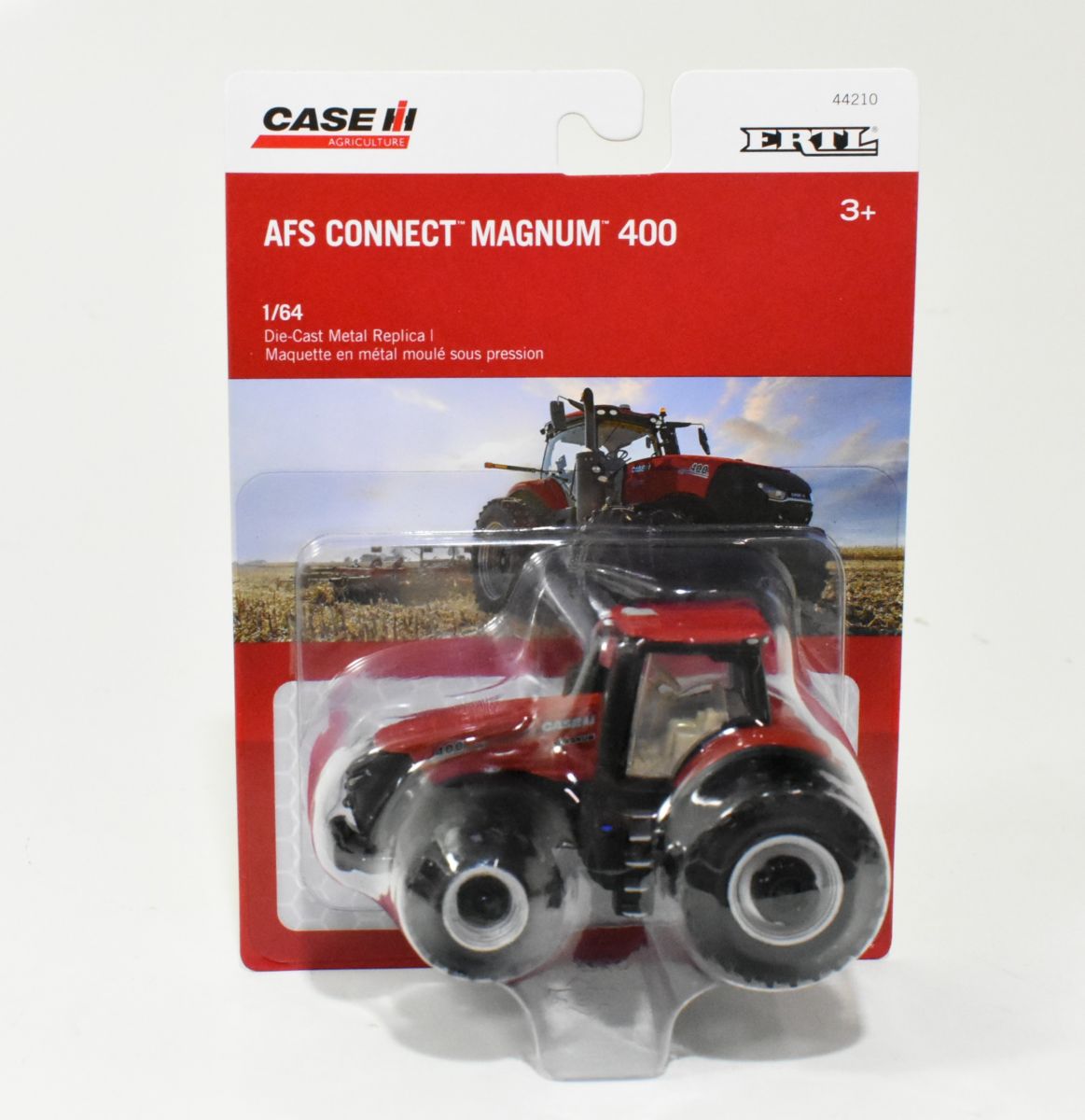 1/64 Case IH Magnum 400 AFS Connect Tractor - Dalton's Farm Toys