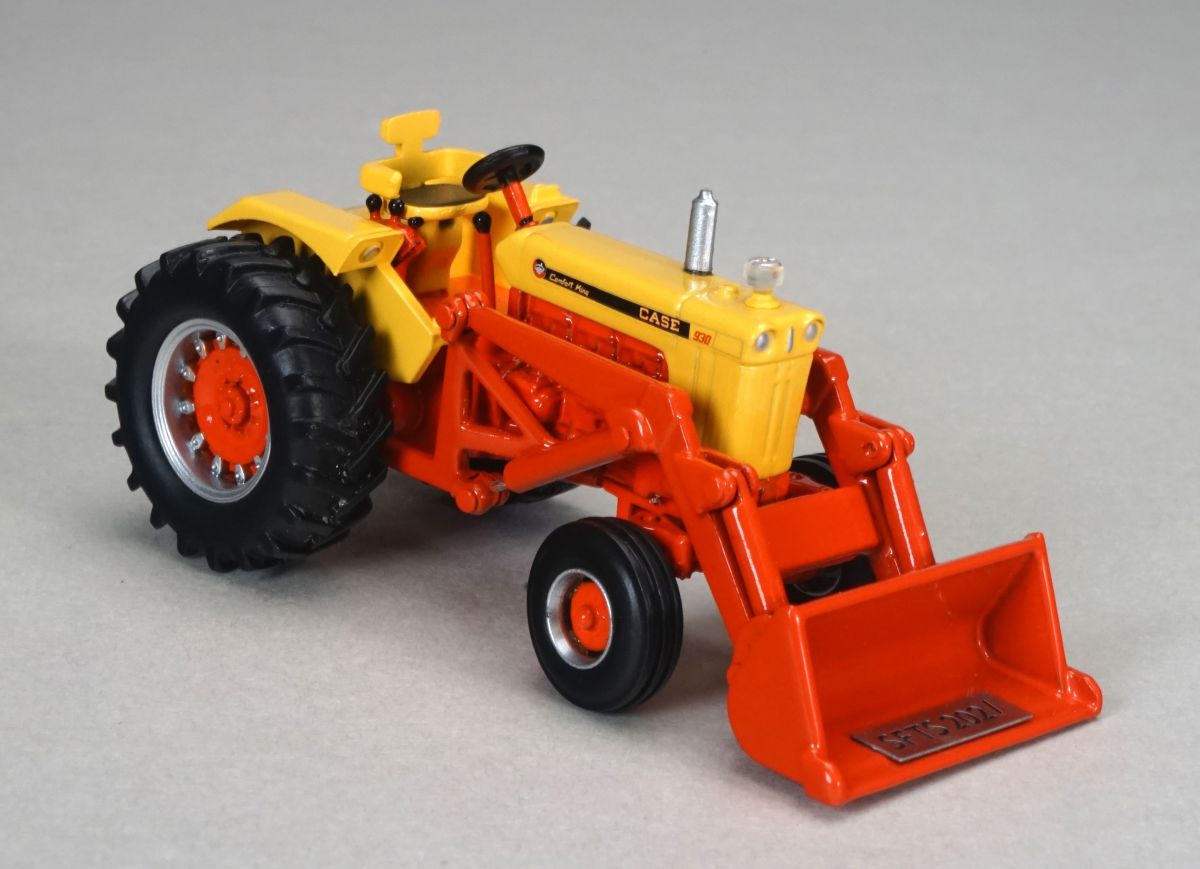 1/64 Case 930 Open Station Tractor With Wide Front & Loader, 2021 ...
