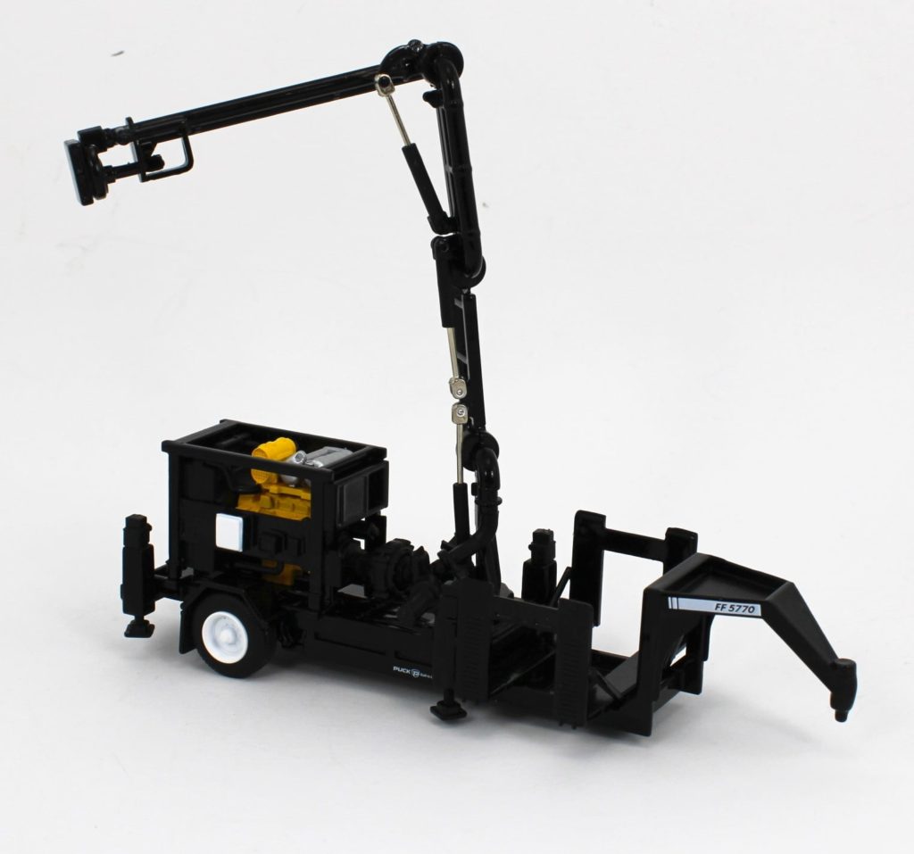 1/64 Puck FF5770 Gooseneck Hitch Force Feed Pump Unit With Boom ...