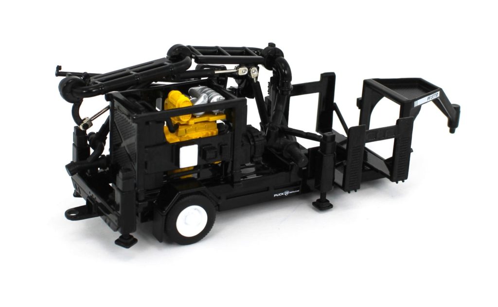 1/64 Puck FF5770 Gooseneck Hitch Force Feed Pump Unit With Boom ...