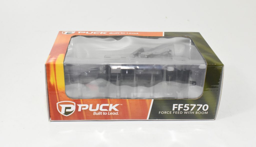 1/64 Puck FF5770 Gooseneck Hitch Force Feed Pump Unit With Boom ...