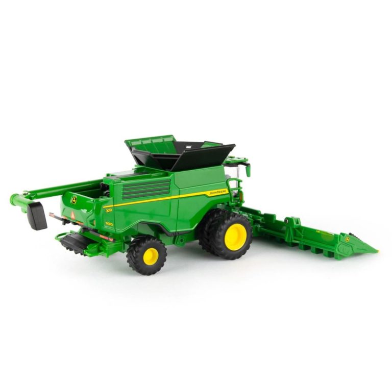 1/64 John Deere X9 1100 Combine With Duals, Prestige Edition - Dalton's Farm Toys