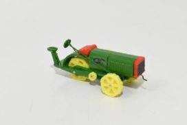 1/64 John Deere Dain Tractor - Dalton's Farm Toys