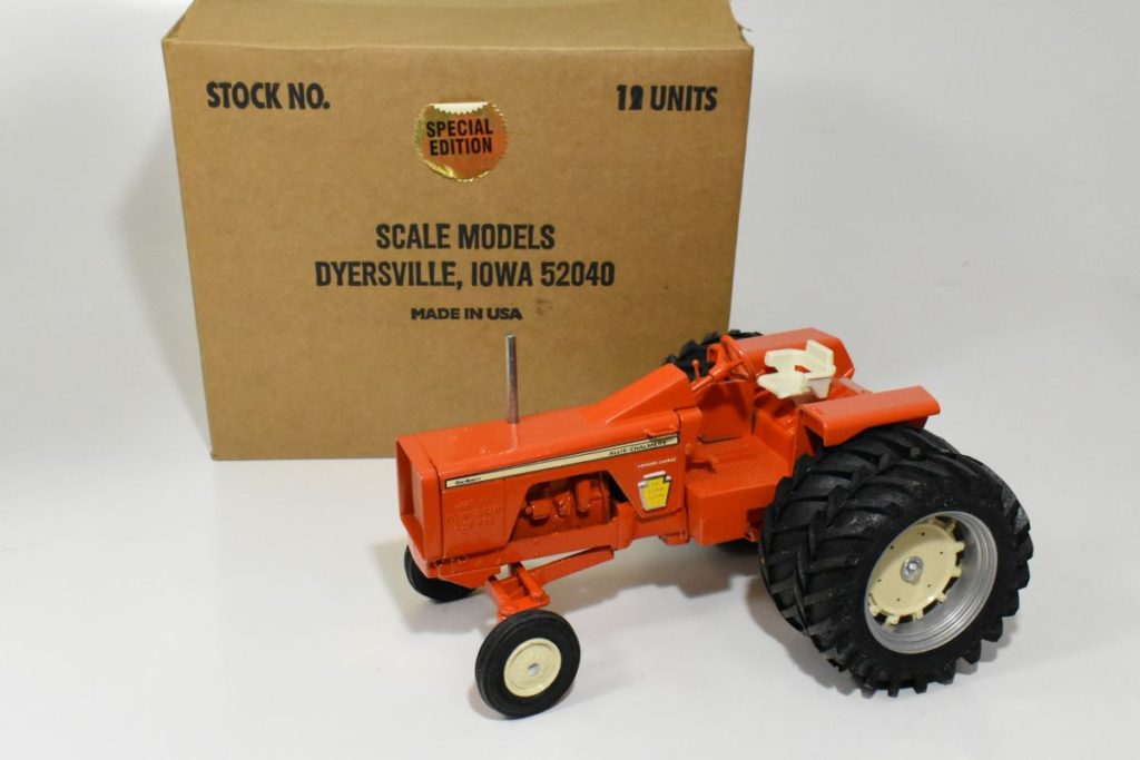 1/16 Allis Chalmers 190 Tractor With Duals, 1997 Pennsylvania Farm Show ...