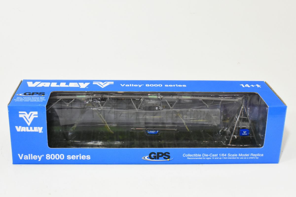 1/64 Valley Model 8000 Center Pivot Without Drop Nozzles, 1st Version ...