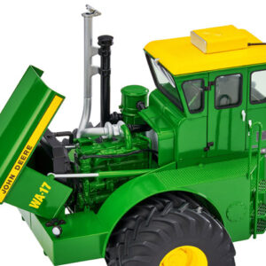 1/16 John Deere Wagner WA-17 4WD Tractor With Duals, Prestige Select ...