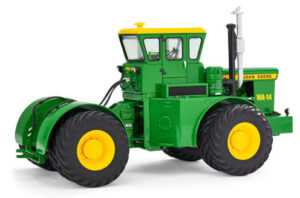 1/16 John Deere Wagner WA-17 4WD Tractor With Duals, Prestige Select ...