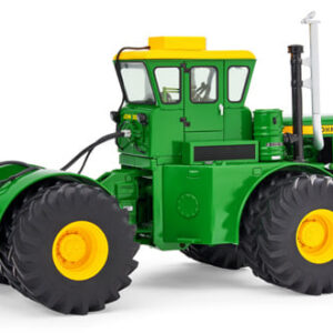 1/16, 1/64 John Deere Wagner Set of WA-14 & WA-17 4WD Tractors ...