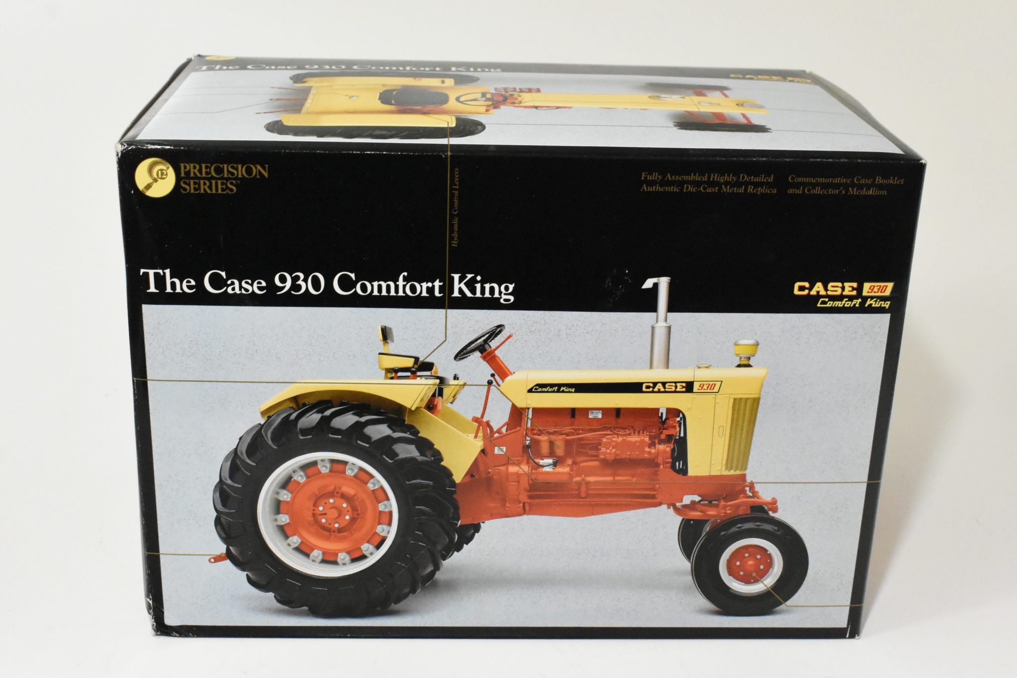 1/16 Case 930 Comfort King Tractor, Precision Series #12 - Dalton's ...