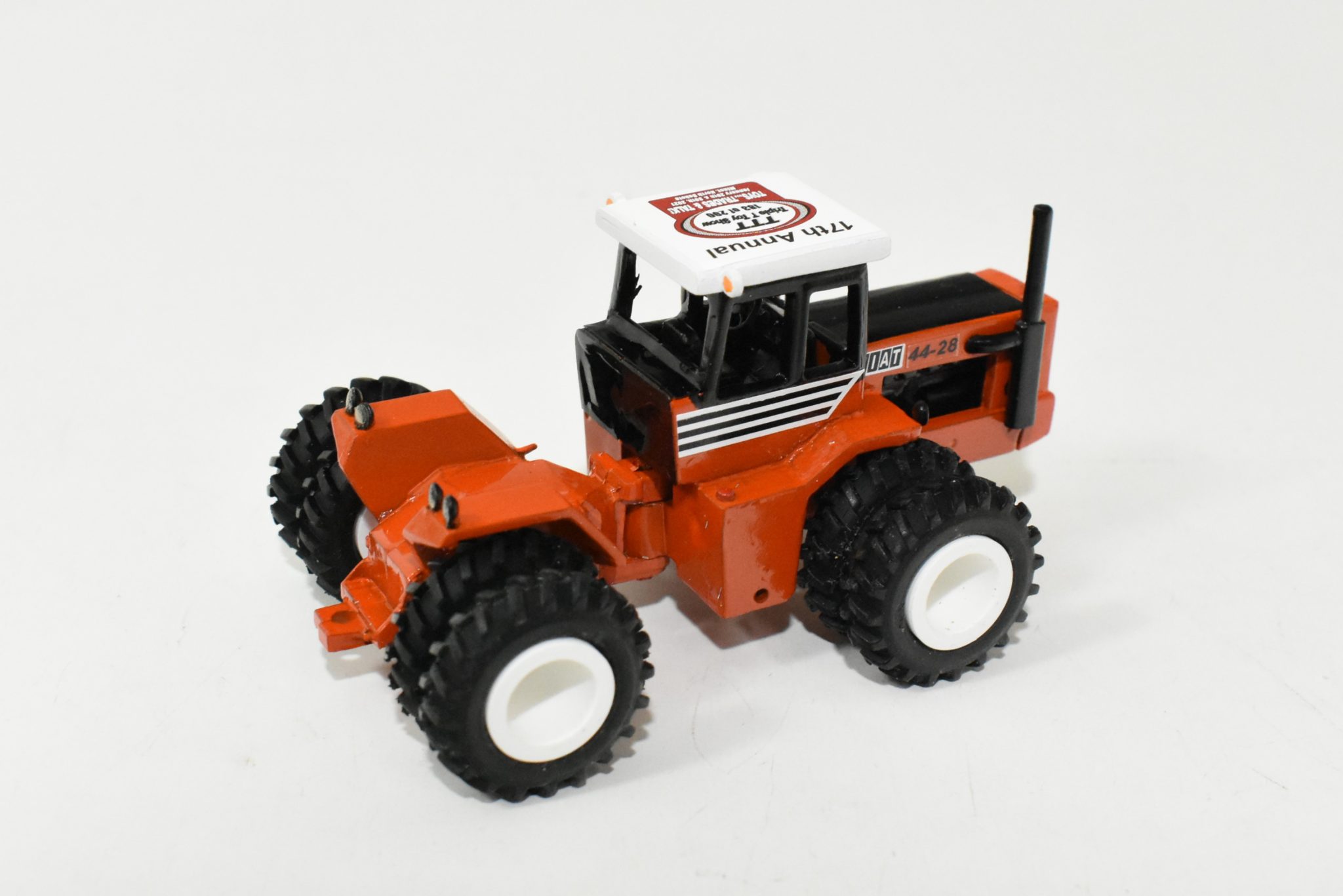 1/64 Versatile Fiat 44-28 4wd Tractor 2021 Triple T Toy Show - Dalton's ...