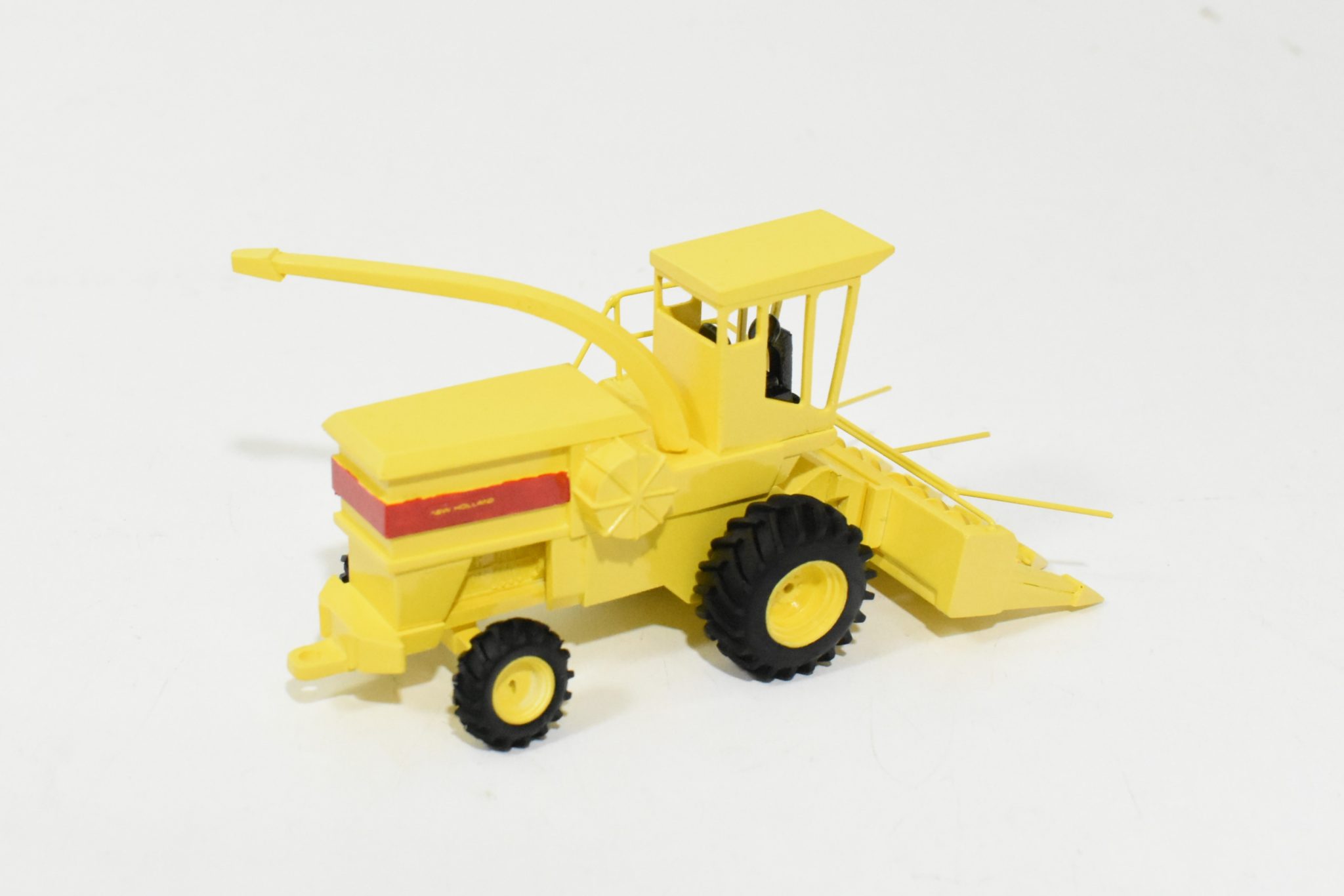 1/64 Scratch Built New Holland Self Propelled Forage Harvester - Dalton ...
