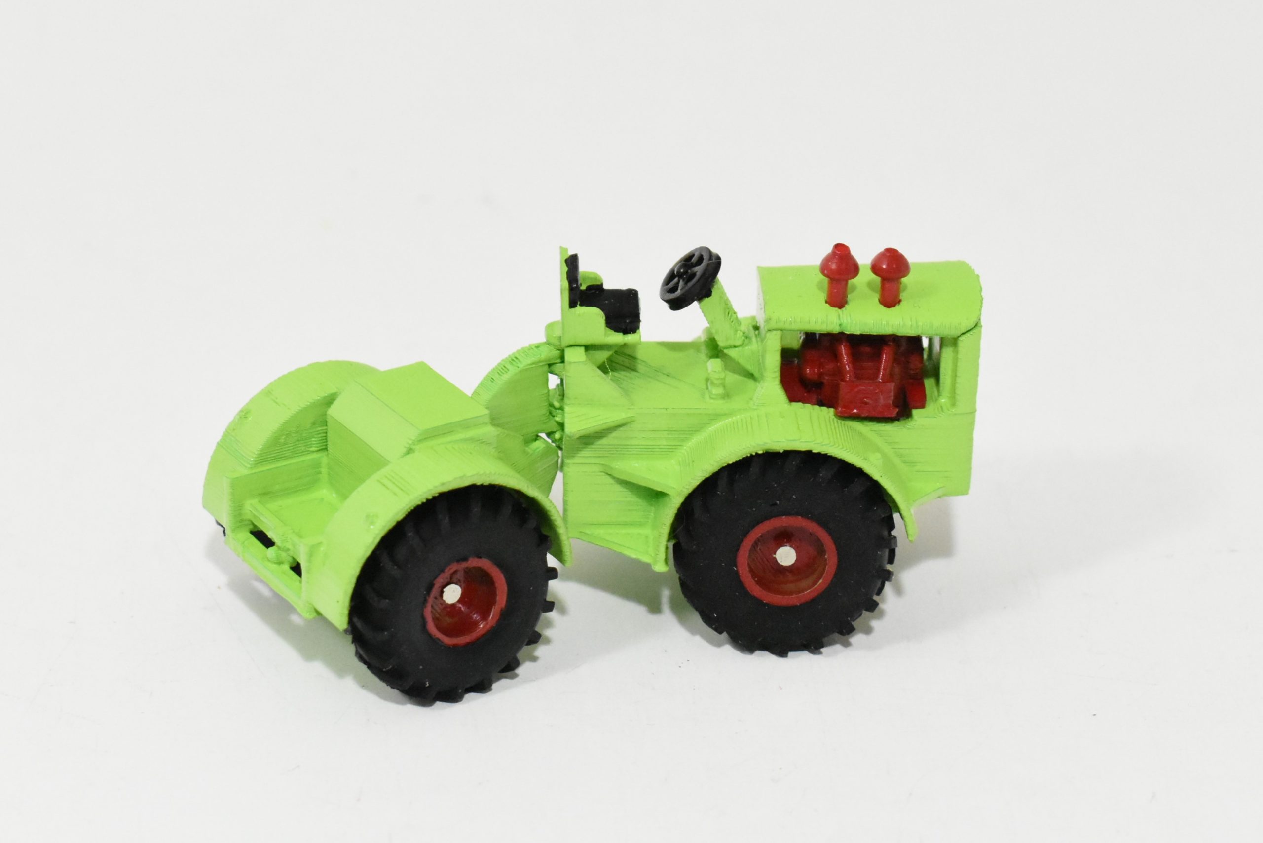1/64 Custom Steiger 105 4wd Tractor - Daltons Farm Toys