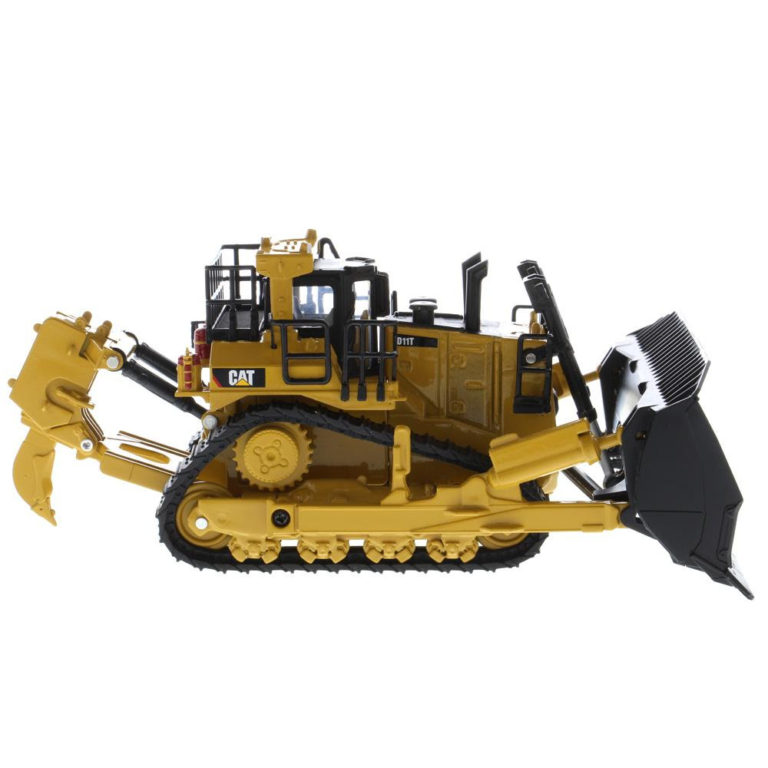 1/64 Cat Caterpillar D11 Dozer With 2 Blades & Single Or Multi Shank ...