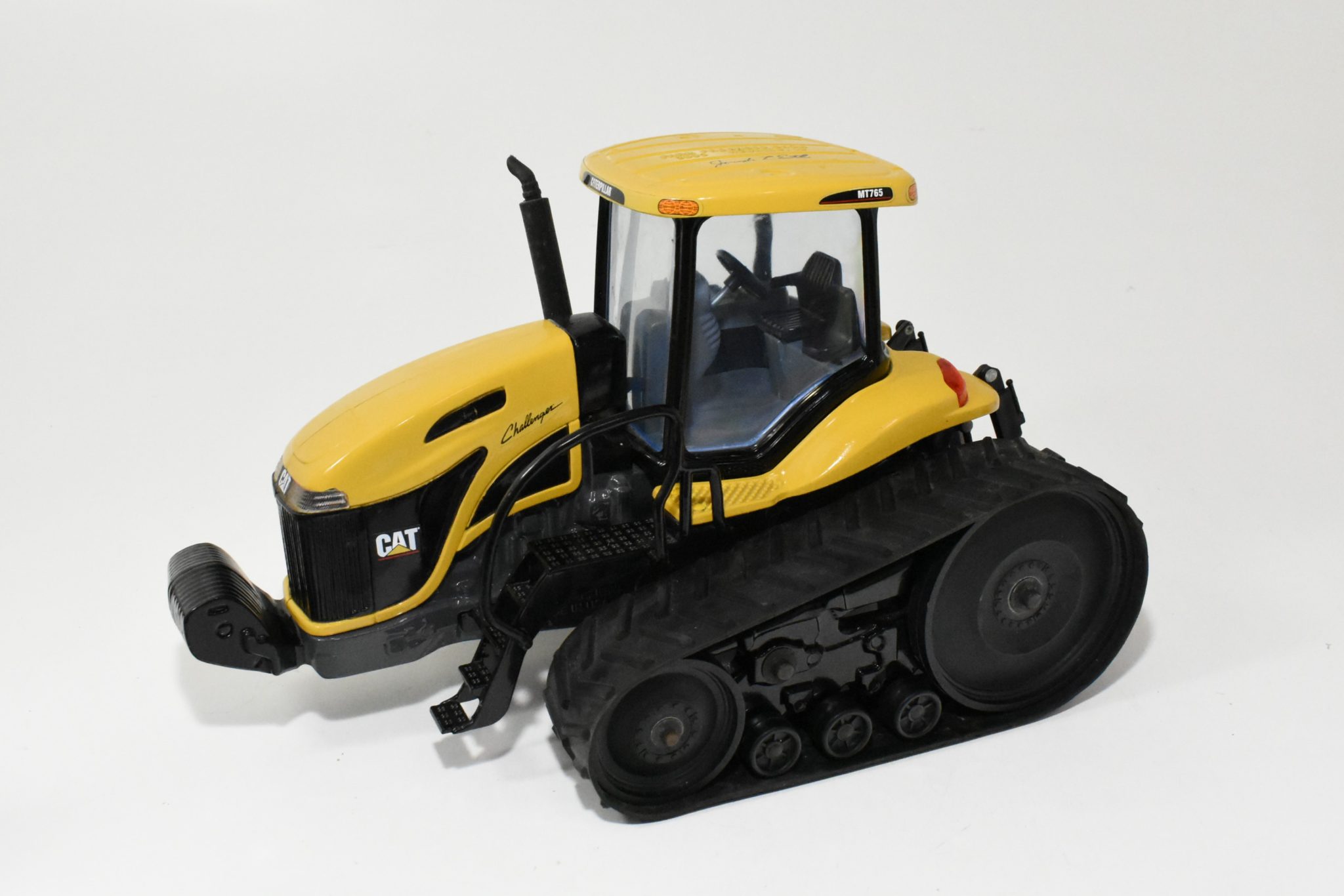 1/16 Cat Challenger MT765 Track Tractor, 2003 Farm Progress Show ...