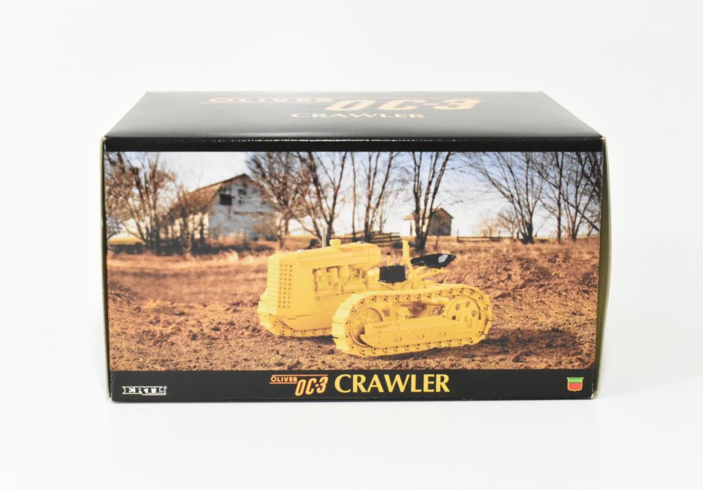 1/16 Oliver OC-3 Crawler - Dalton's Farm Toys