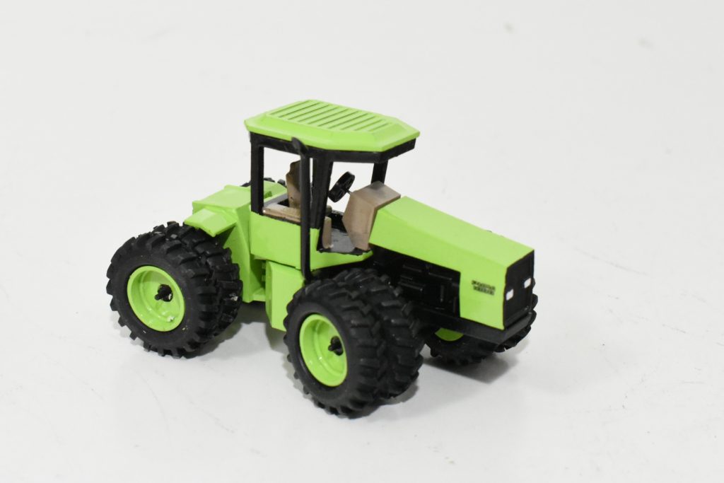 1/64 Scratch Built Steiger Puma 1000 4wd Tractor - Dalton's Farm Toys