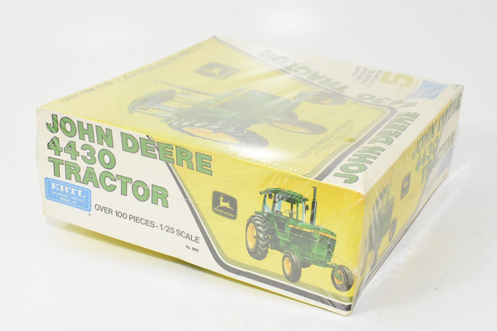 1/25 John Deere Original 4430 Tractor Model Kit - Dalton's Farm Toys