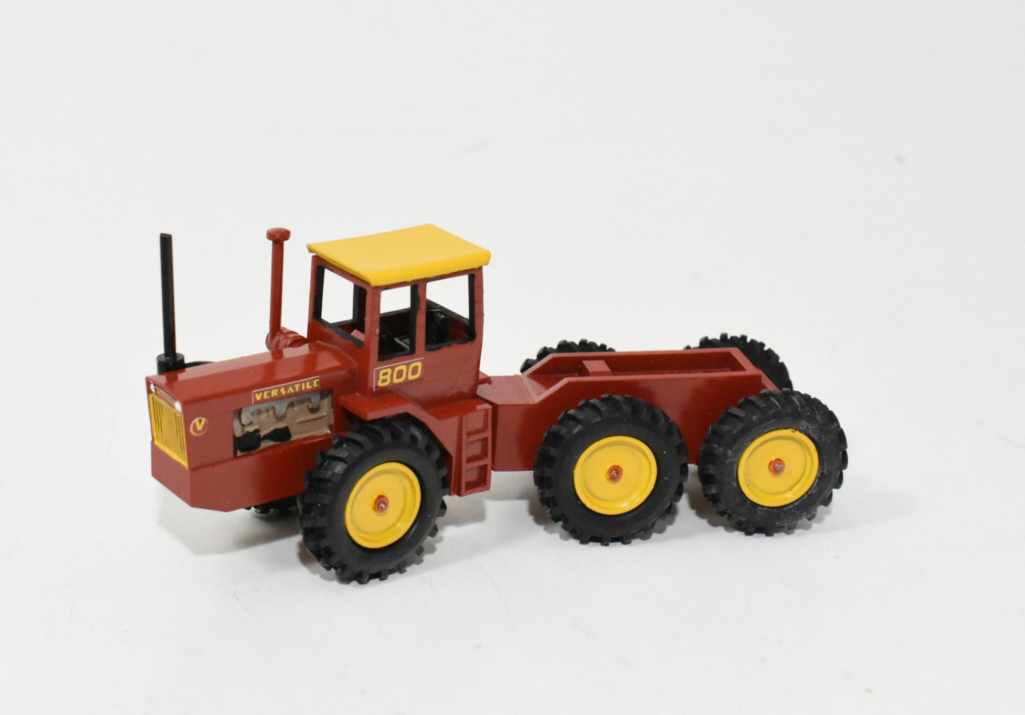 1/64 Scratch Built Versatile 6 Wheel Drive Prototype Tractor - Dalton's ...