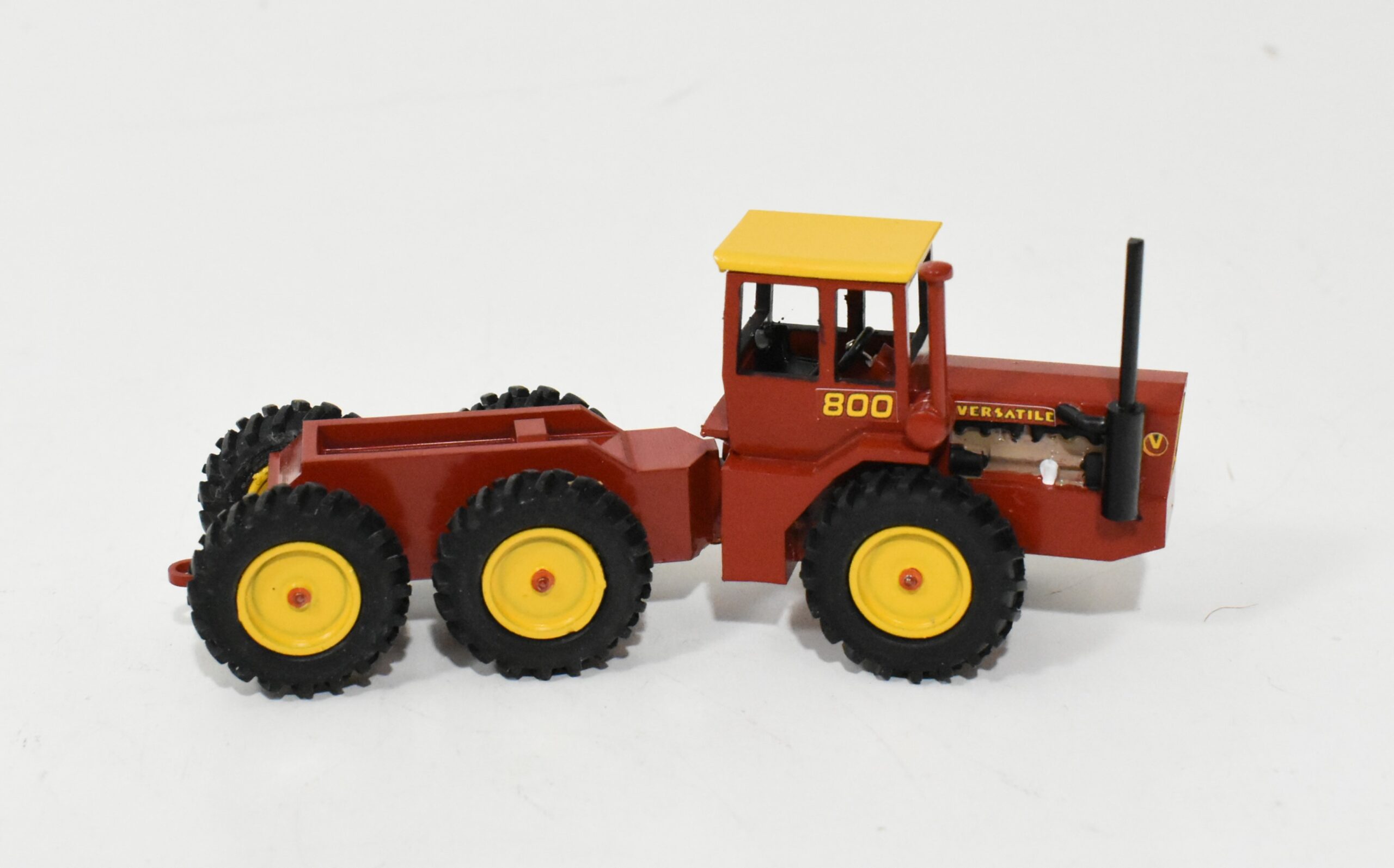 1/64 Scratch Built Versatile 6 Wheel Drive Prototype Tractor - Dalton's ...