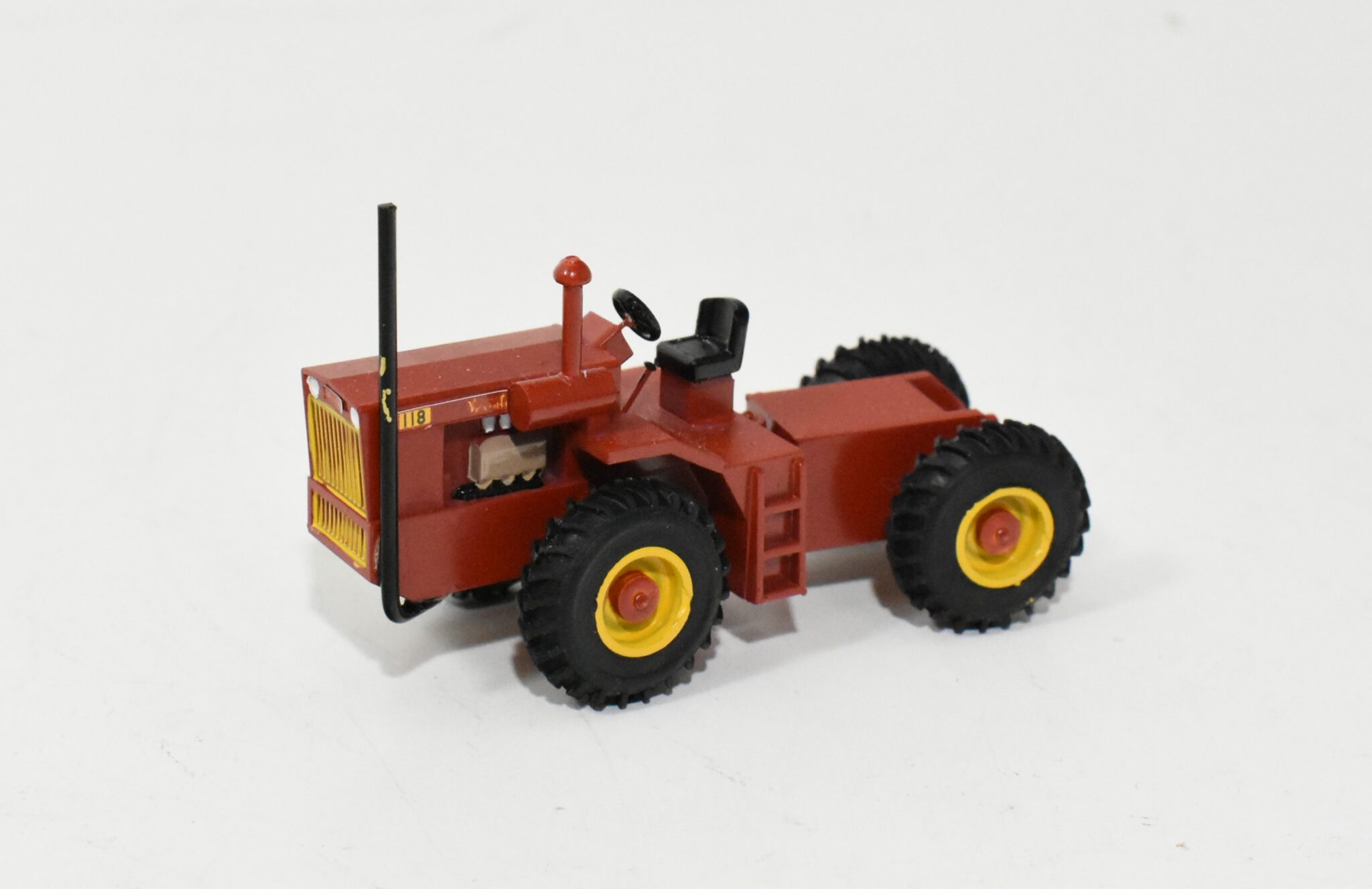 1/64 Scratch Built Versatile 118 4wd Tractor - Dalton's Farm Toys