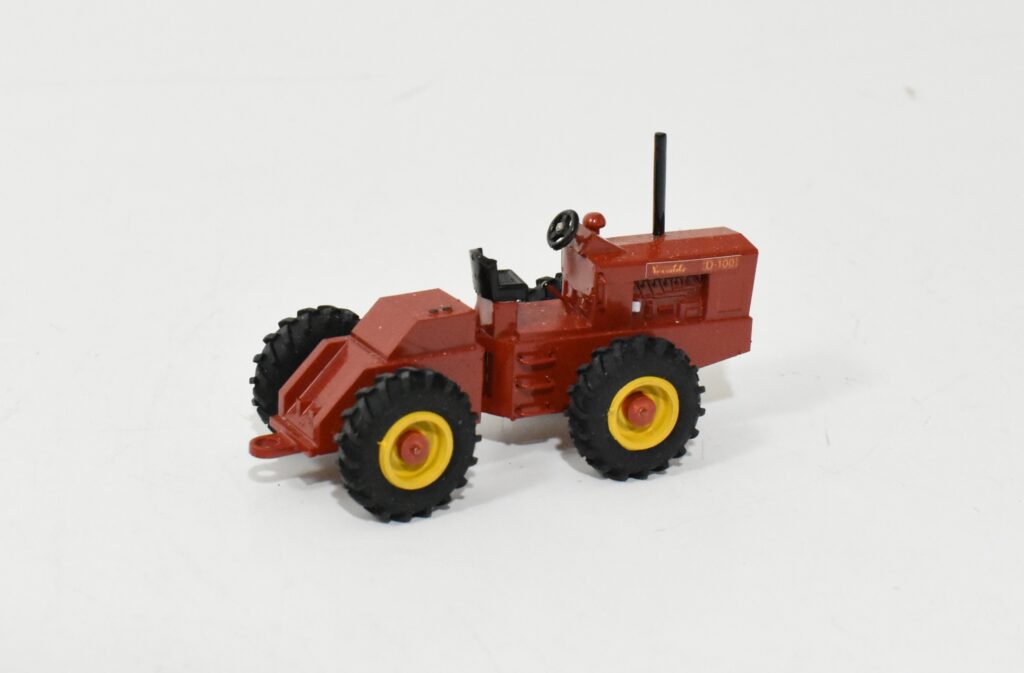 1/64 Scratch Built Versatile D-100 4wd Tractor - Dalton's Farm Toys