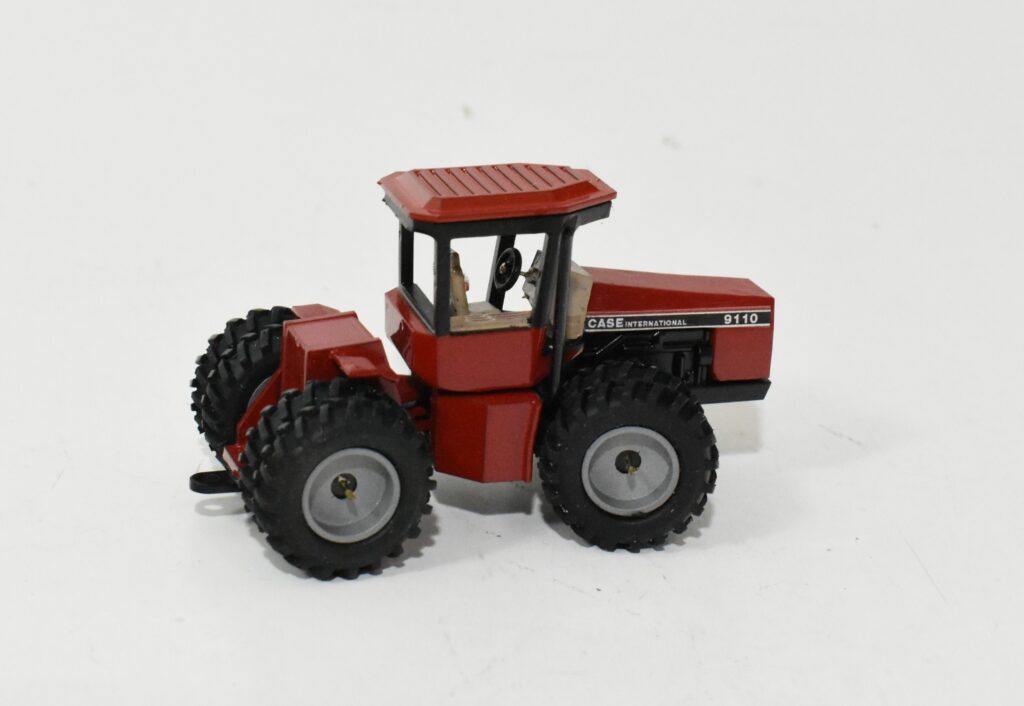 1/64 Scratch Built Case IH 9110 4wd Tractor With Duals - Dalton's Farm Toys