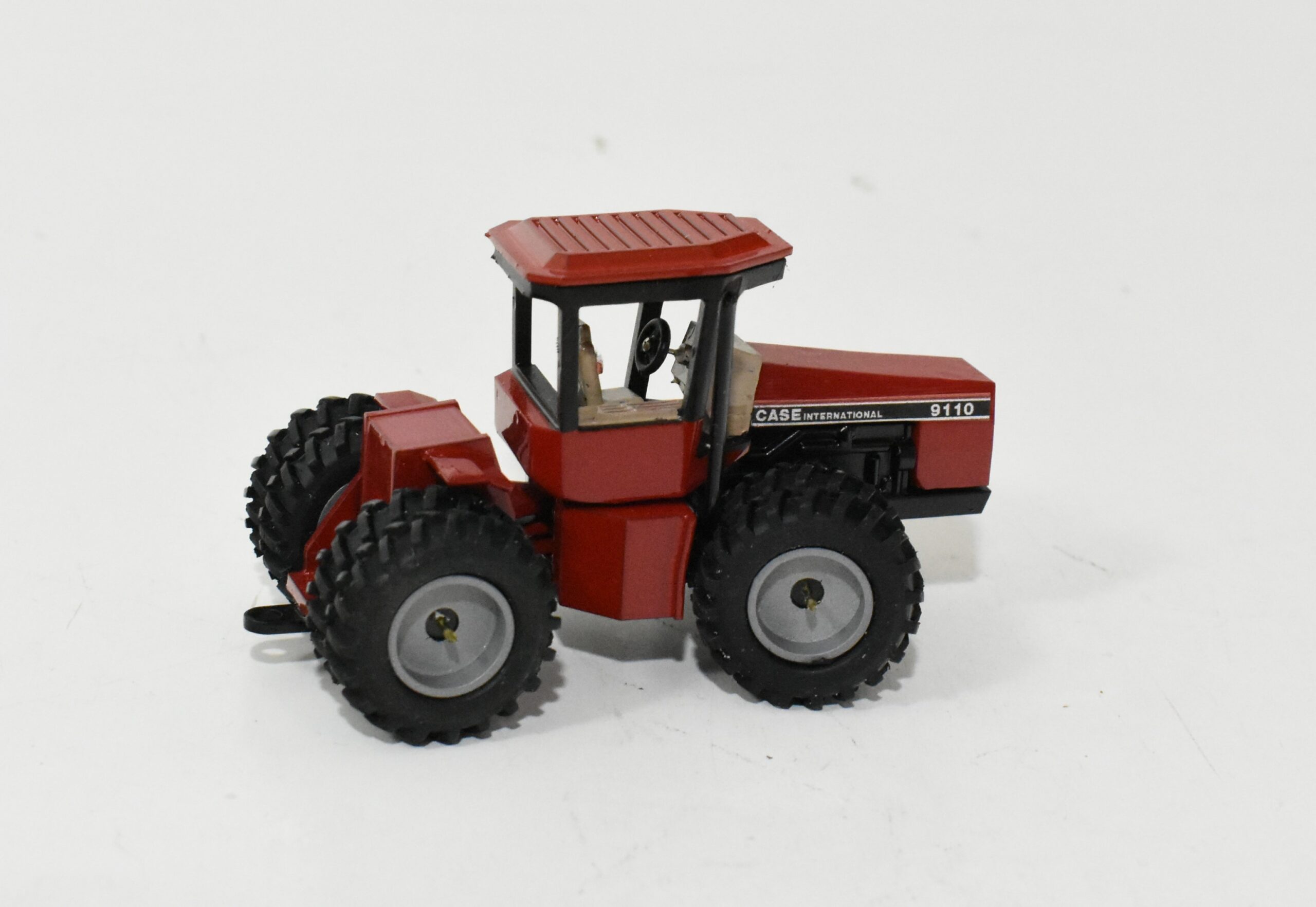 1/64 Scratch Built Case IH 9110 4wd Tractor With Duals - Dalton's Farm Toys