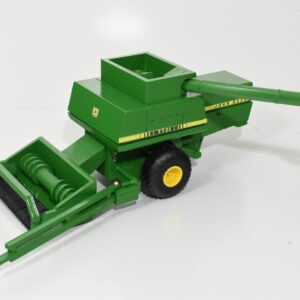 1/32 Custom John Deere 7721 Pull Type Combine - Dalton's Farm Toys