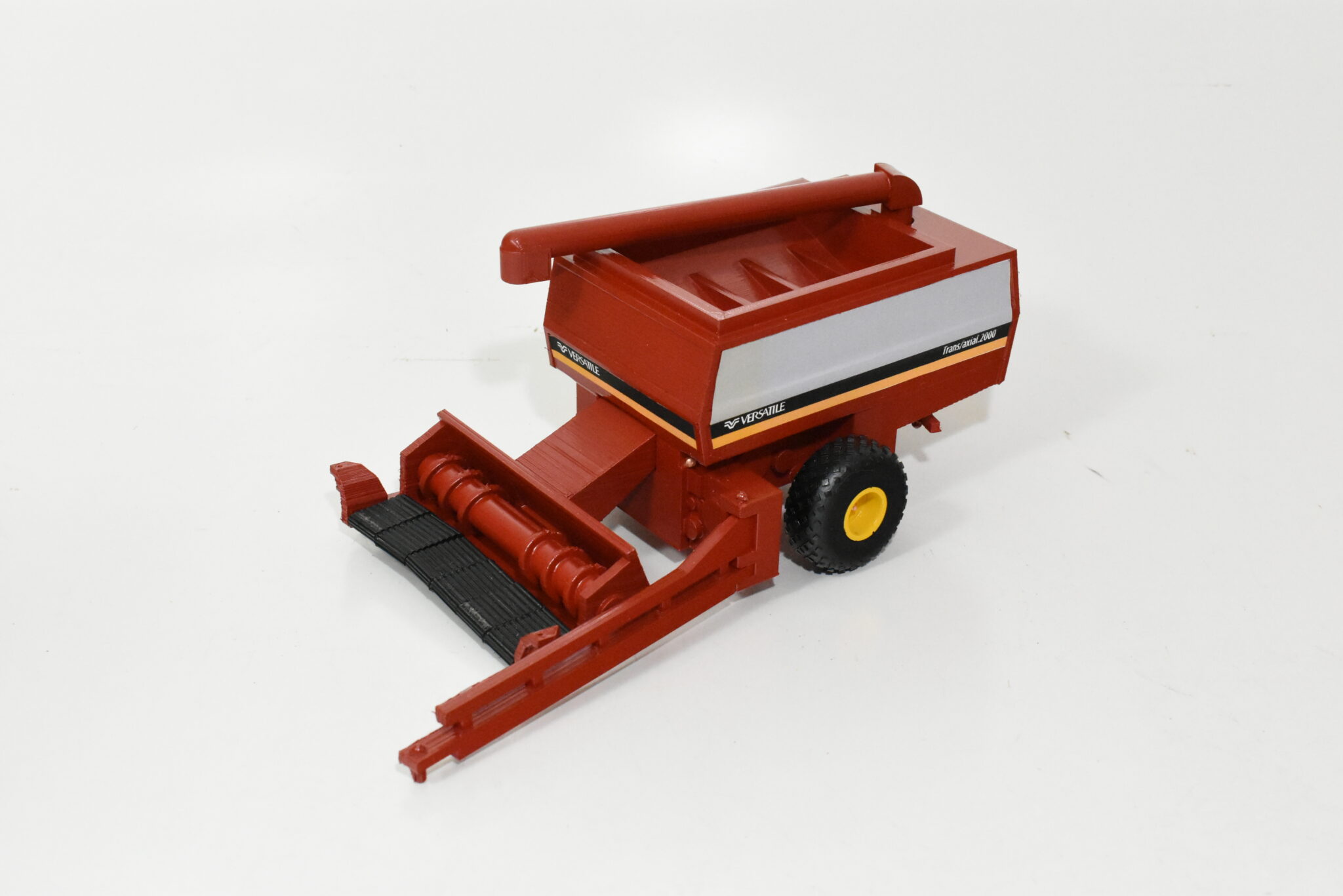 1/32 Custom Versatile 2000 Trans Axial Pull Type Combine - Dalton's ...