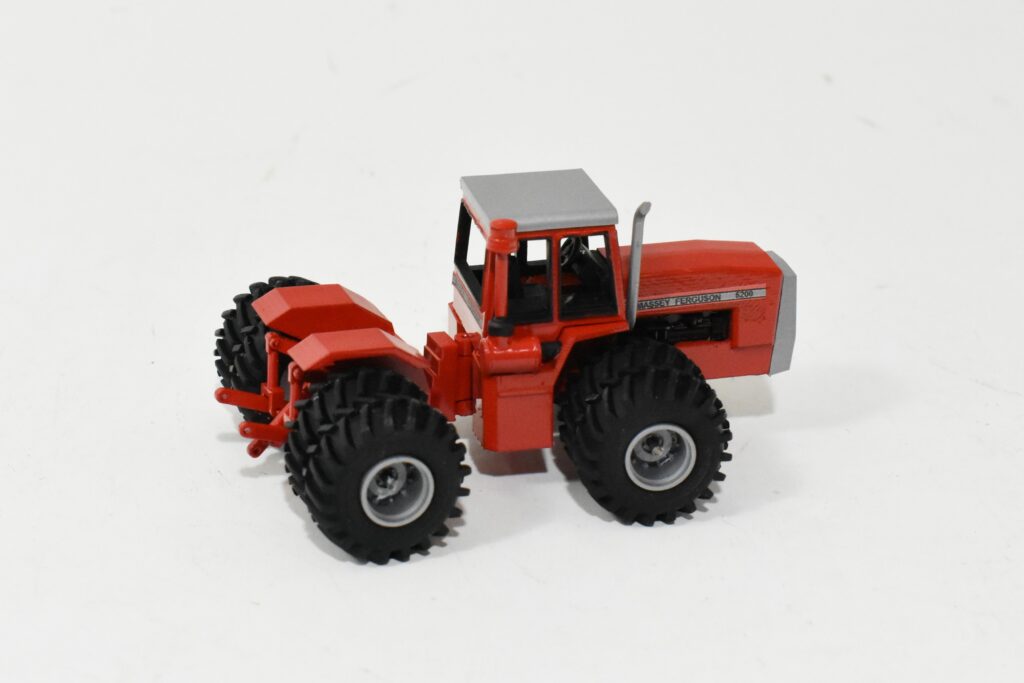 1/64 Scratch Built Massey Ferguson 5200 4wd Tractor With Duals - Dalton ...
