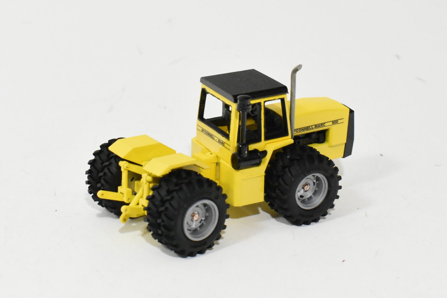 1/64 Scratch Built McConnell Marc 900 4wd Tractor With Duals - Dalton's ...