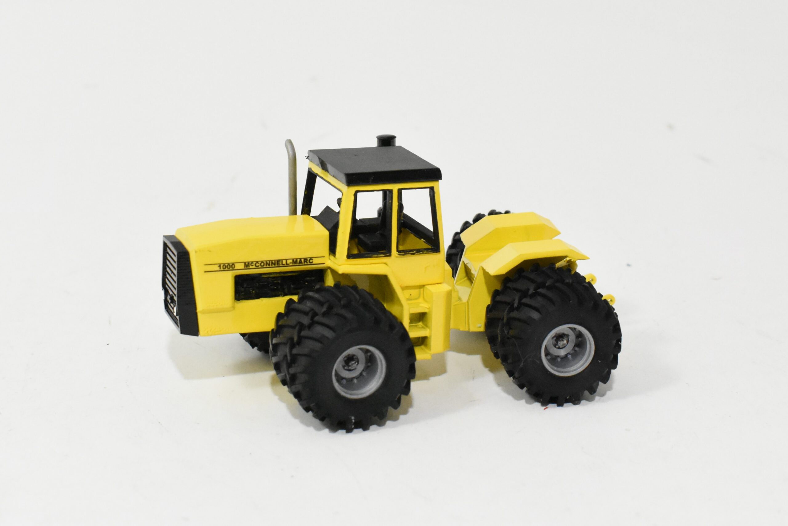 1/64 Scratch Built McConnell Marc 1000 4wd Tractor With Duals - Dalton ...