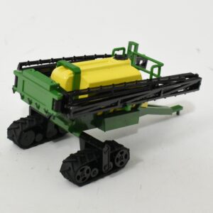 1/64 Custom Green & Yellow Top Air Pull Type Sprayer W/ Tracks - Dalton ...