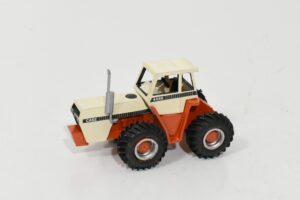 1/64 Scratch Built Case 4496 4wd Tractor With Singles - Dalton's Farm Toys